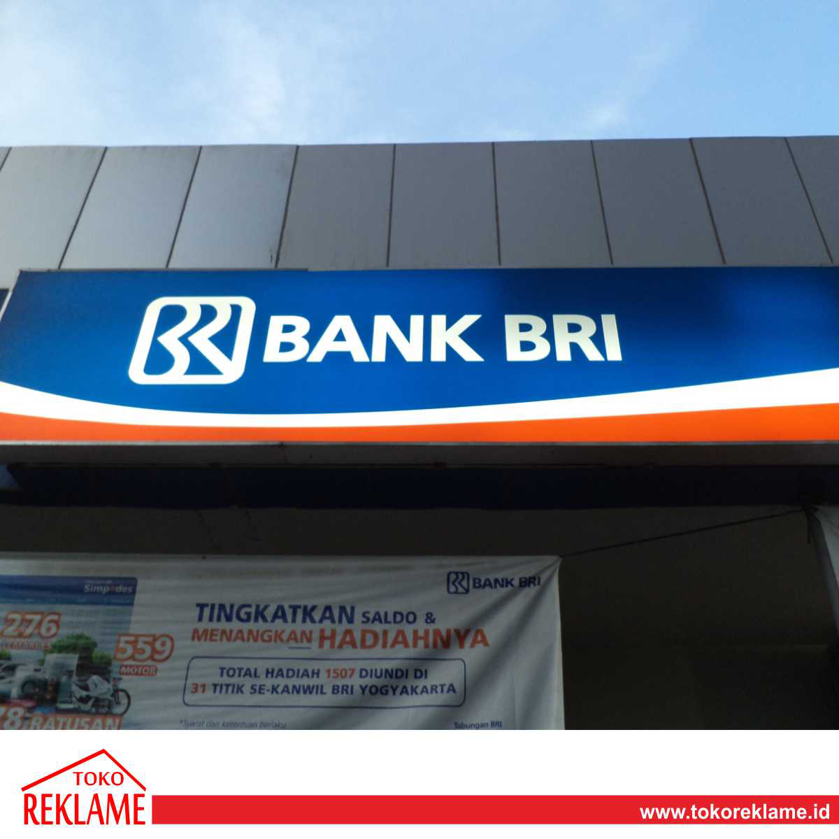 Bengkel Reklame Jasa Pembuatan Neon Box Bandung