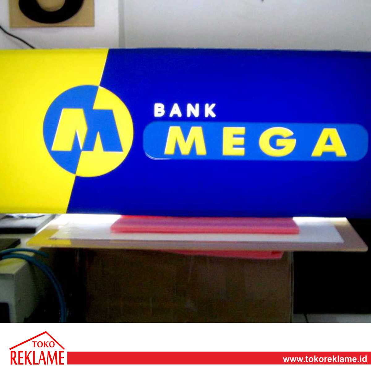 Bengkel Reklame Jasa Pembuatan Neon Box di Pekanbaru