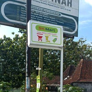 Jasa Pasang Branding Wrapping Mobil Truck Box di Malang