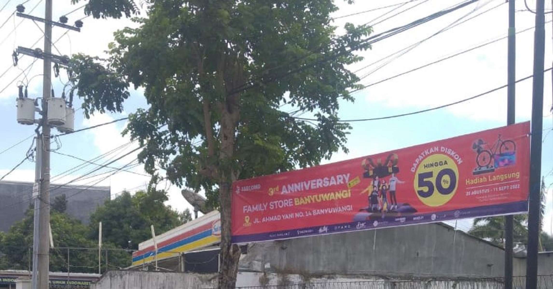 Biro Jasa Pengurusan Pajak Reklame Ijin Umbul-Umbul di Malang