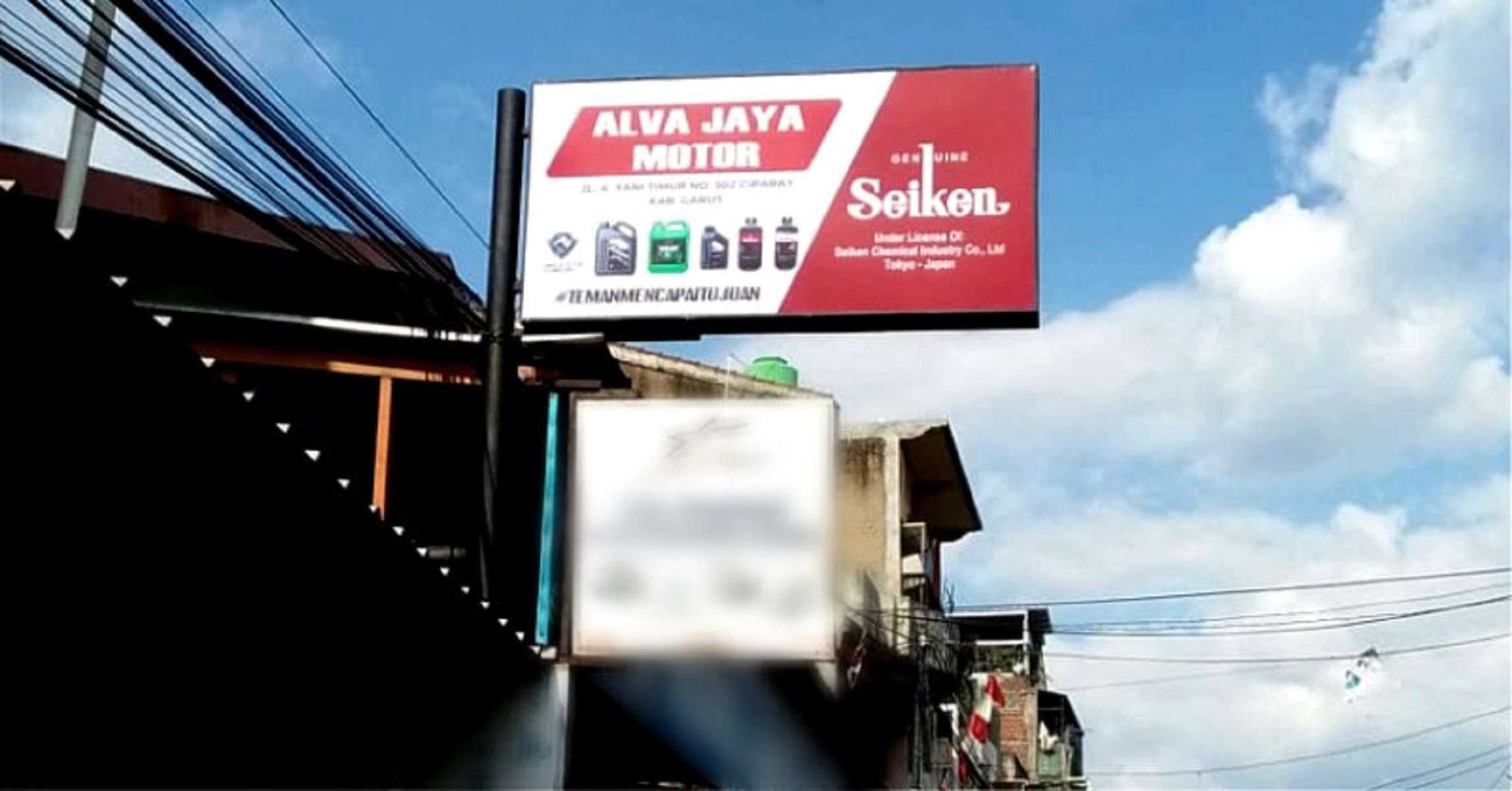 Jasa Neon Box Boyolali Harga Murah di Toko Reklame Boyolali