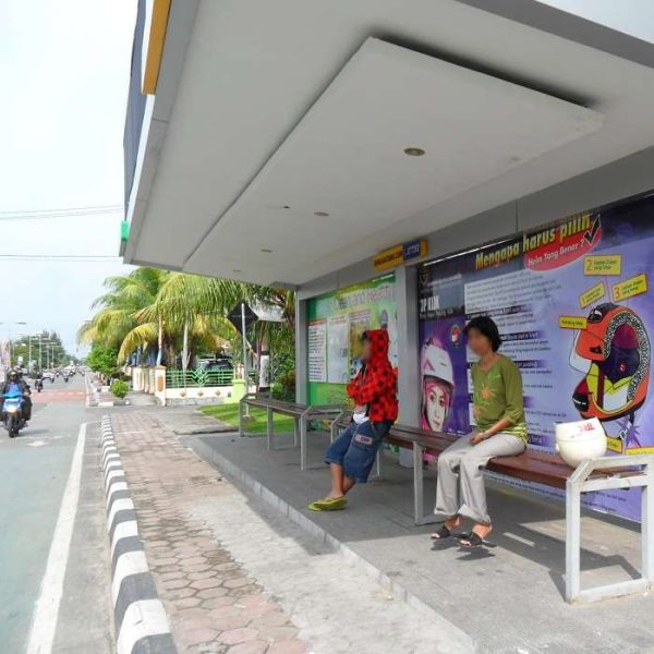 Pesan Reklame Melekat Stiker di Toko Reklame Indonesia